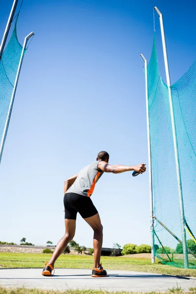 Throwing discus Stock Photos, Royalty Free Throwing discus Images ...