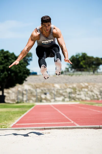 Long jump Stock Photos, Royalty Free Long jump Images | Depositphotos