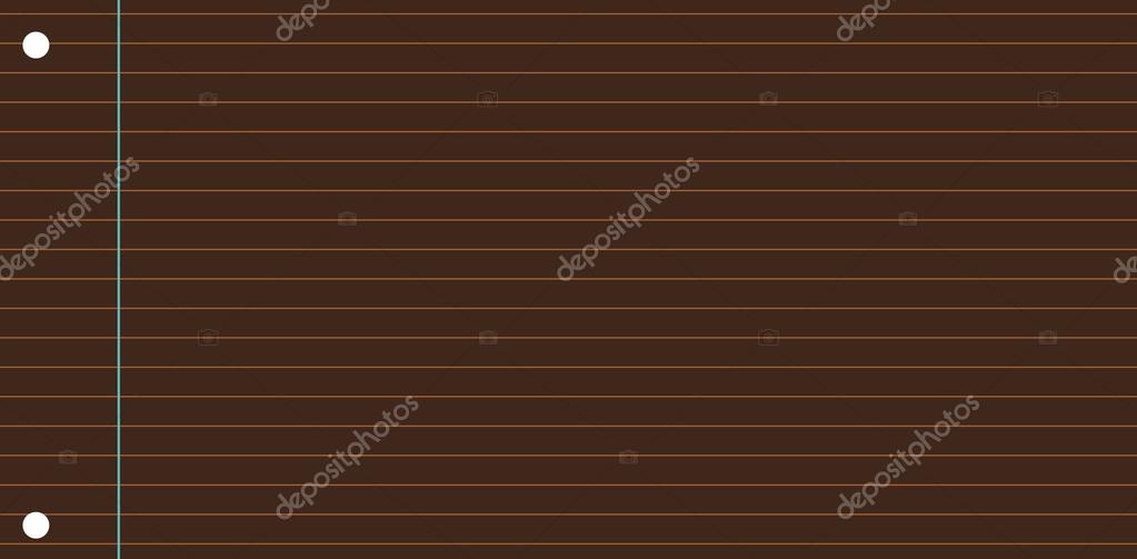 School notepad with empty background Stock Photo by ©Wavebreakmedia ...