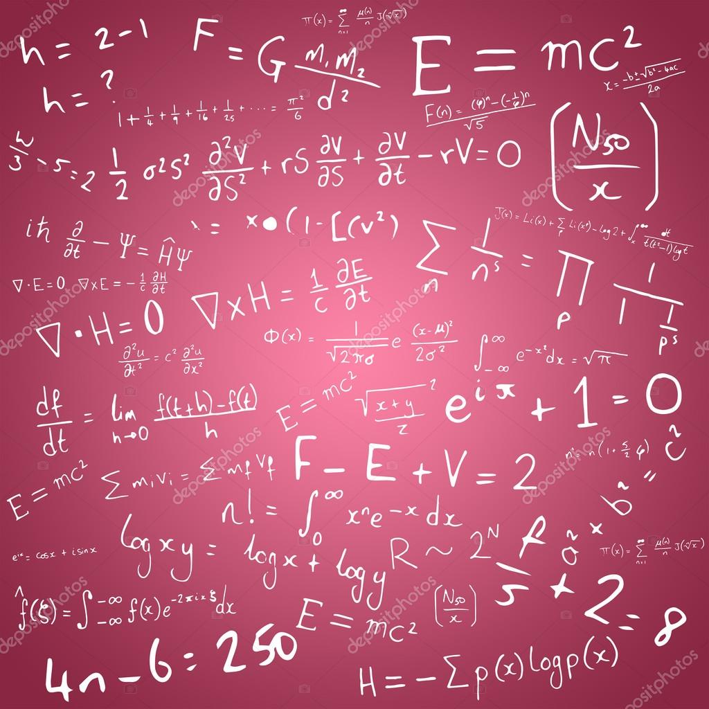 Different maths signs and symbols Stock Photo by ©Wavebreakmedia 120432798