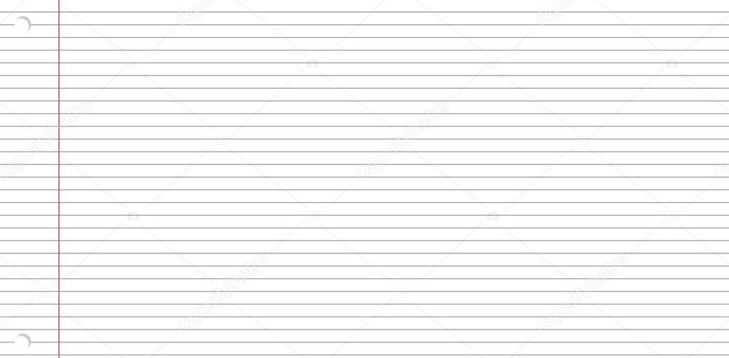 School notepad with empty background — Stock Photo © Wavebreakmedia ...