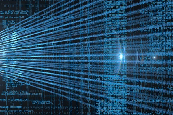 Data Code Digital Technology — Stock Photo © klss777 #144434345