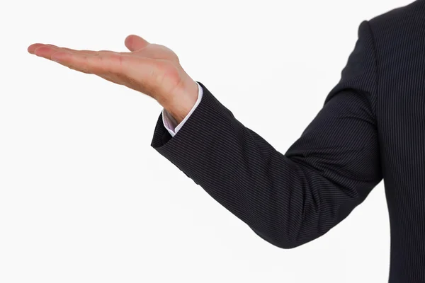 Man handing out hand Stock Photo by ©photography33 16616285