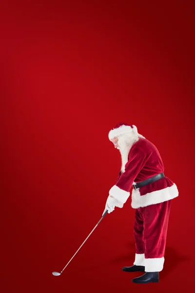 Golf santa Stock Photos, Royalty Free Golf santa Images | Depositphotos