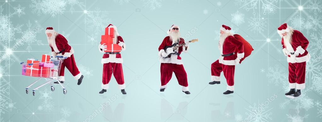 Santa rock band Stock Photos, Royalty Free Santa rock band Images ...