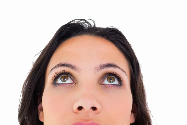 Eyes looking up Stock Photos, Royalty Free Eyes looking up Images ...