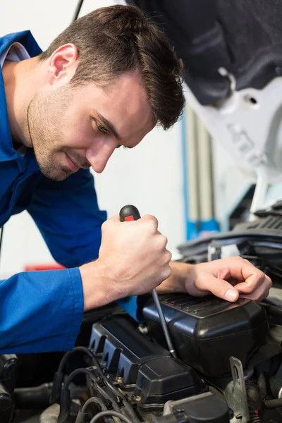Mechanic fault diagnosis Stock Photos, Royalty Free Mechanic fault ...