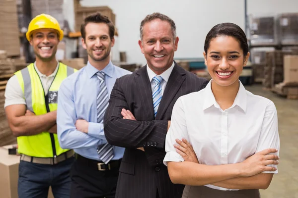 Warehouse team Stock Photos, Royalty Free Warehouse team Images ...