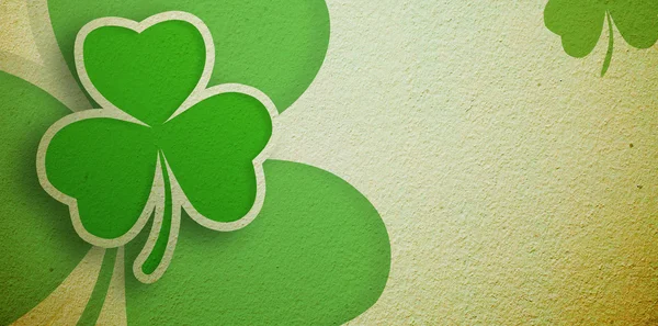 Shamrock background Stock Photos, Royalty Free Shamrock background ...