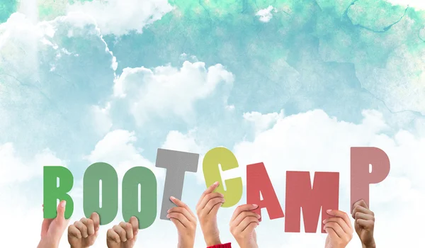 Boot camp Stock Photos, Royalty Free Boot camp Images | Depositphotos