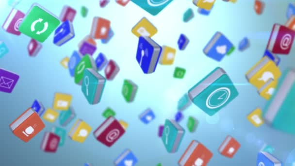 27,471 App icon Videos, Royalty-free Stock App icon Footage | Depositphotos