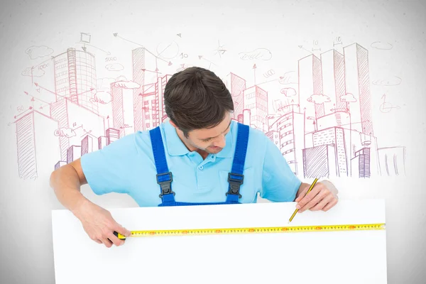 Architect measure Stock Photos, Royalty Free Architect measure Images ...