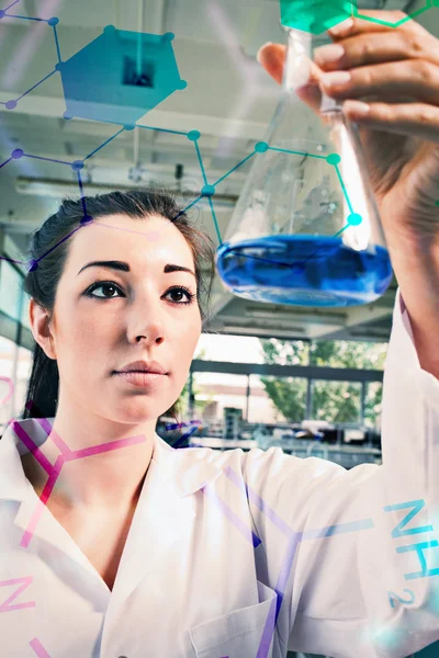 Science and medical graphic - Stock Image - Everypixel