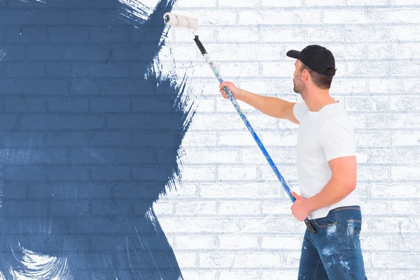 Handyman painting Stock Photos, Royalty Free Handyman painting Images ...