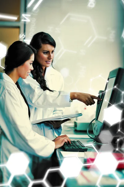 Science and medical graphic - Stock Image - Everypixel