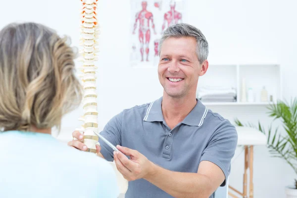 Chiropractor Stock Photos, Royalty Free Chiropractor Images | Depositphotos
