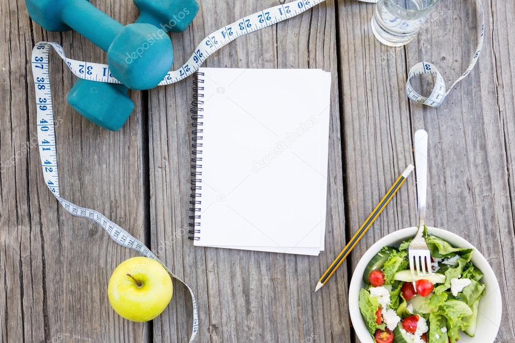 Healthy stuff for healthy lifestyle — Stock Photo © Wavebreakmedia ...