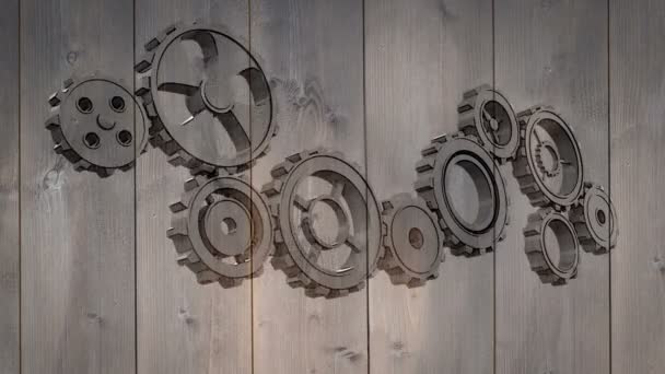 77 Cogs and wheels turning Videos, Royalty-free Stock Cogs and wheels ...