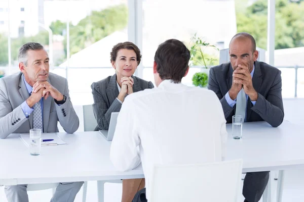 Interview panel Stock Photos, Royalty Free Interview panel Images ...