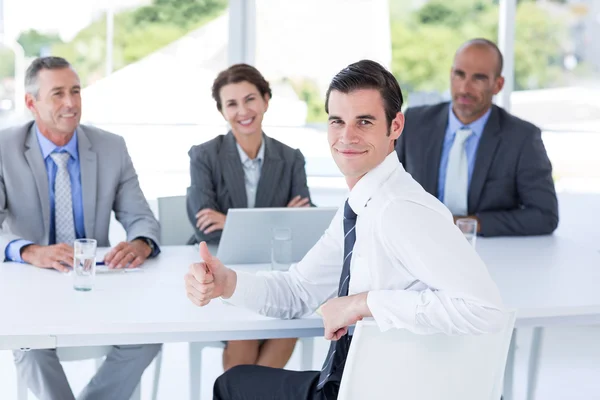 Panel interview Stock Photos, Royalty Free Panel interview Images ...