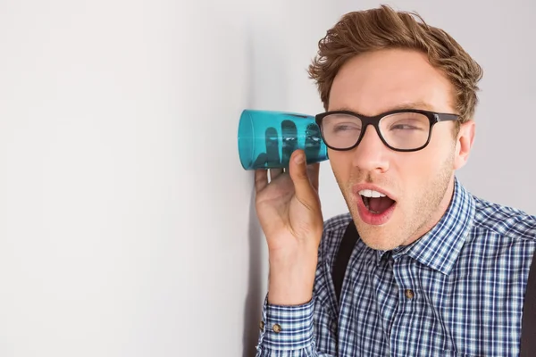 Eavesdropper Stock Photos, Royalty Free Eavesdropper Images | Depositphotos