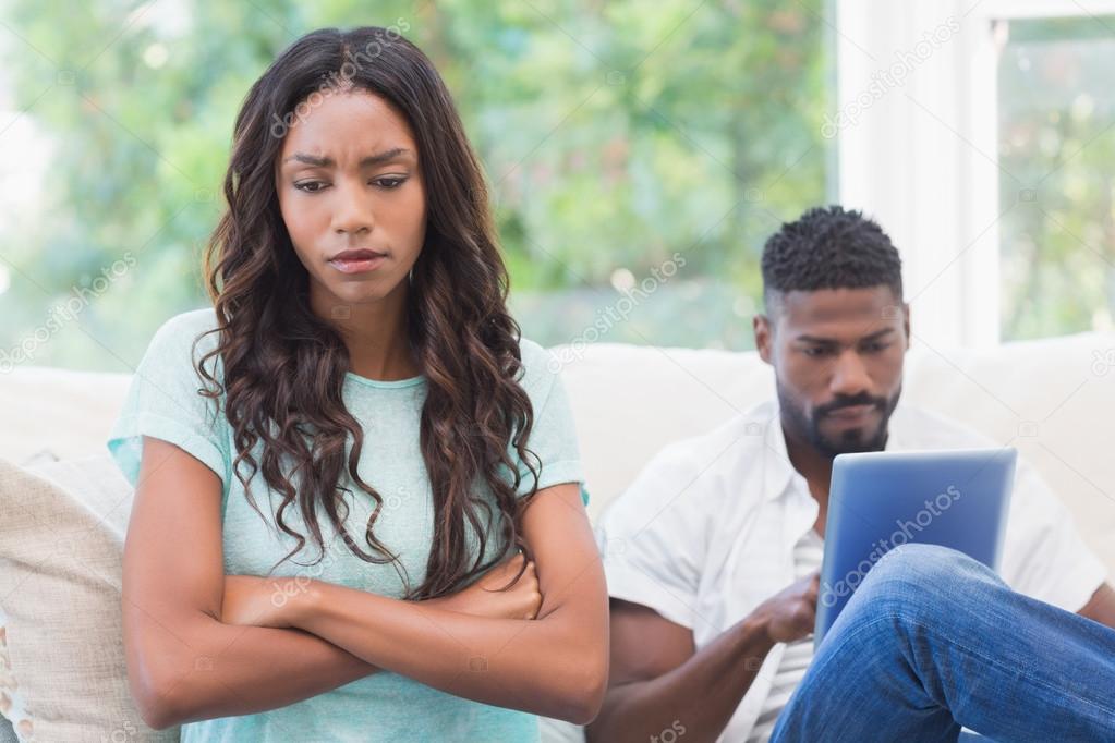 Person Being Ignored