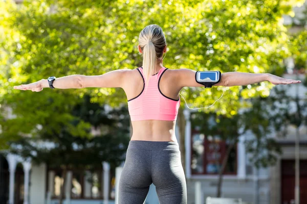 Stretched arms Stock Photos, Royalty Free Stretched arms Images ...