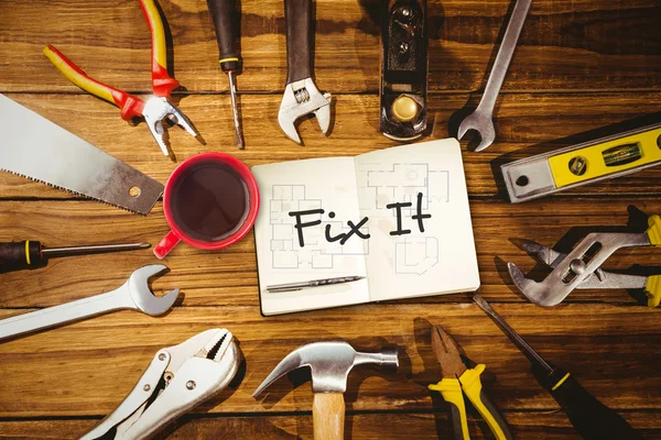 Fix it Stock Photos, Royalty Free Fix it Images | Depositphotos