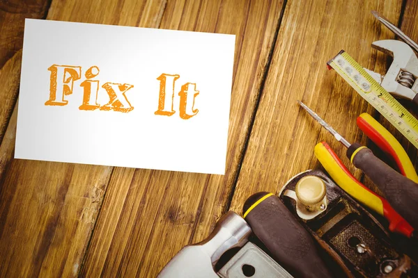 Fix it Stock Photos, Royalty Free Fix it Images | Depositphotos