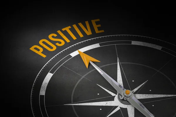 Word analysis and compass — Stock Photo © Wavebreakmedia #81996574