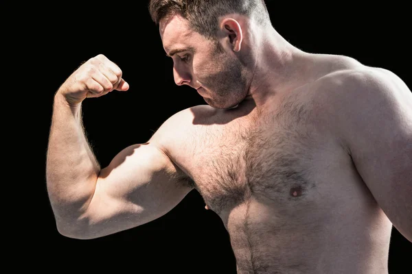 ᐈ Flex biceps stock pictures, Royalty Free bicep flex images | download ...