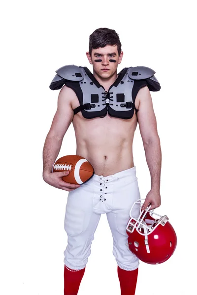 Football armor Stock Photos, Royalty Free Football armor Images ...