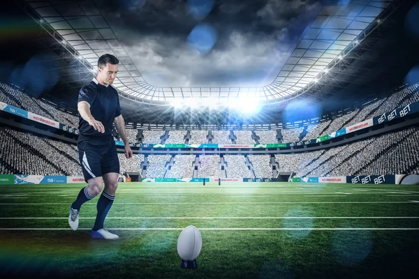 Drop kick Stock Photos, Royalty Free Drop kick Images | Depositphotos