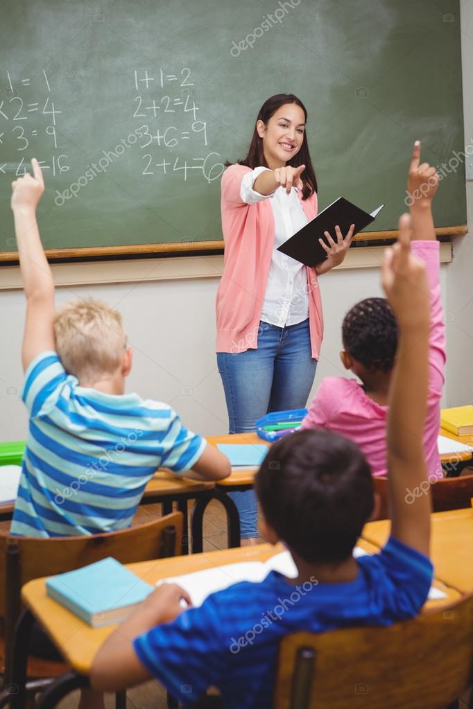 Student Asking Question