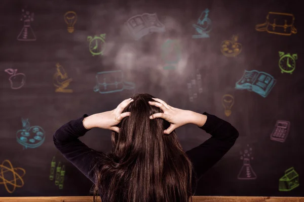 Child confused math Pictures, Child confused math Stock Photos & Images ...