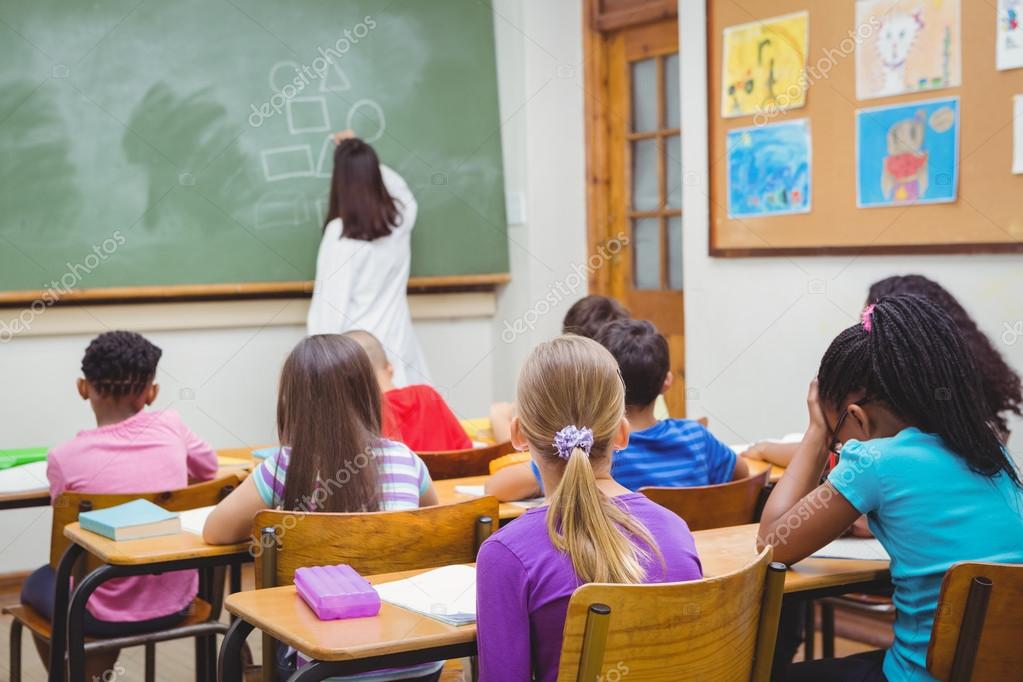 Prestar Atencion En Clase