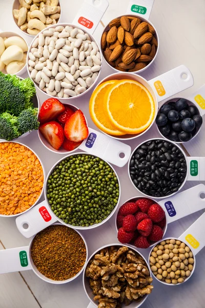 Health Food — Stock Photo © marilyna #26311579