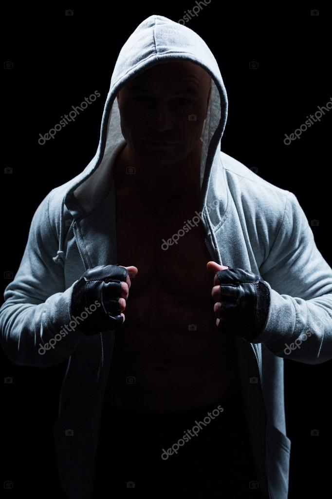 Hooded Fighter