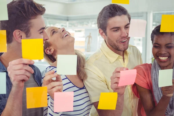 Post it meeting Stock Photos, Royalty Free Post it meeting Images ...