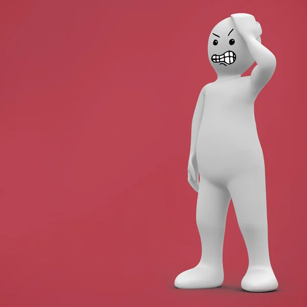 Character thinking Stock Photos, Royalty Free Character thinking Images ...