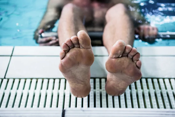 Swimmer feet Stock Photos, Royalty Free Swimmer feet Images | Depositphotos