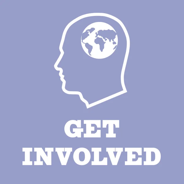 Get Involved Logo