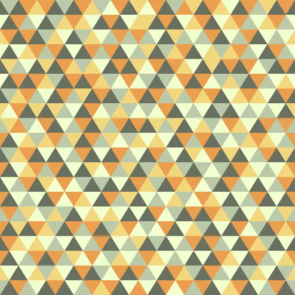 Seamless Triangle Pattern — Stock Vector © smarques27 #121605578