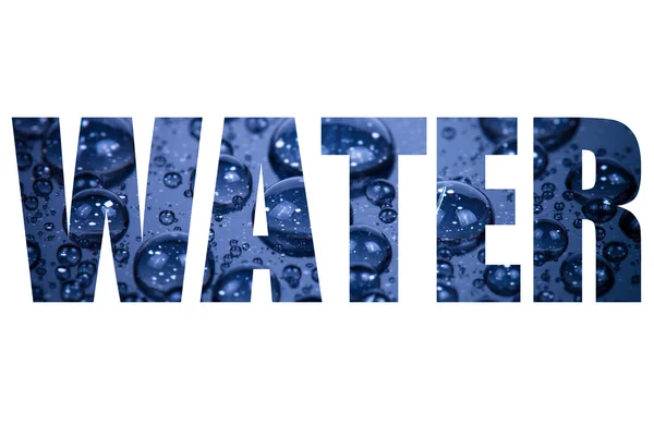 A water text Stock Photos, Royalty Free A water text Images | Depositphotos