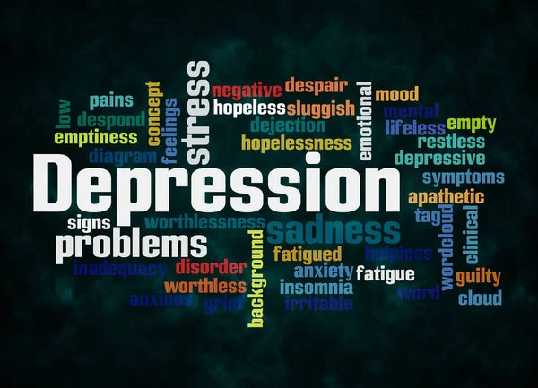 100,000 Symptoms of depressive disorder Vector Images | Depositphotos