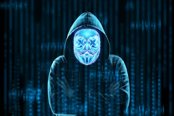 Cyber security mask Stock Photos, Royalty Free Cyber security mask ...