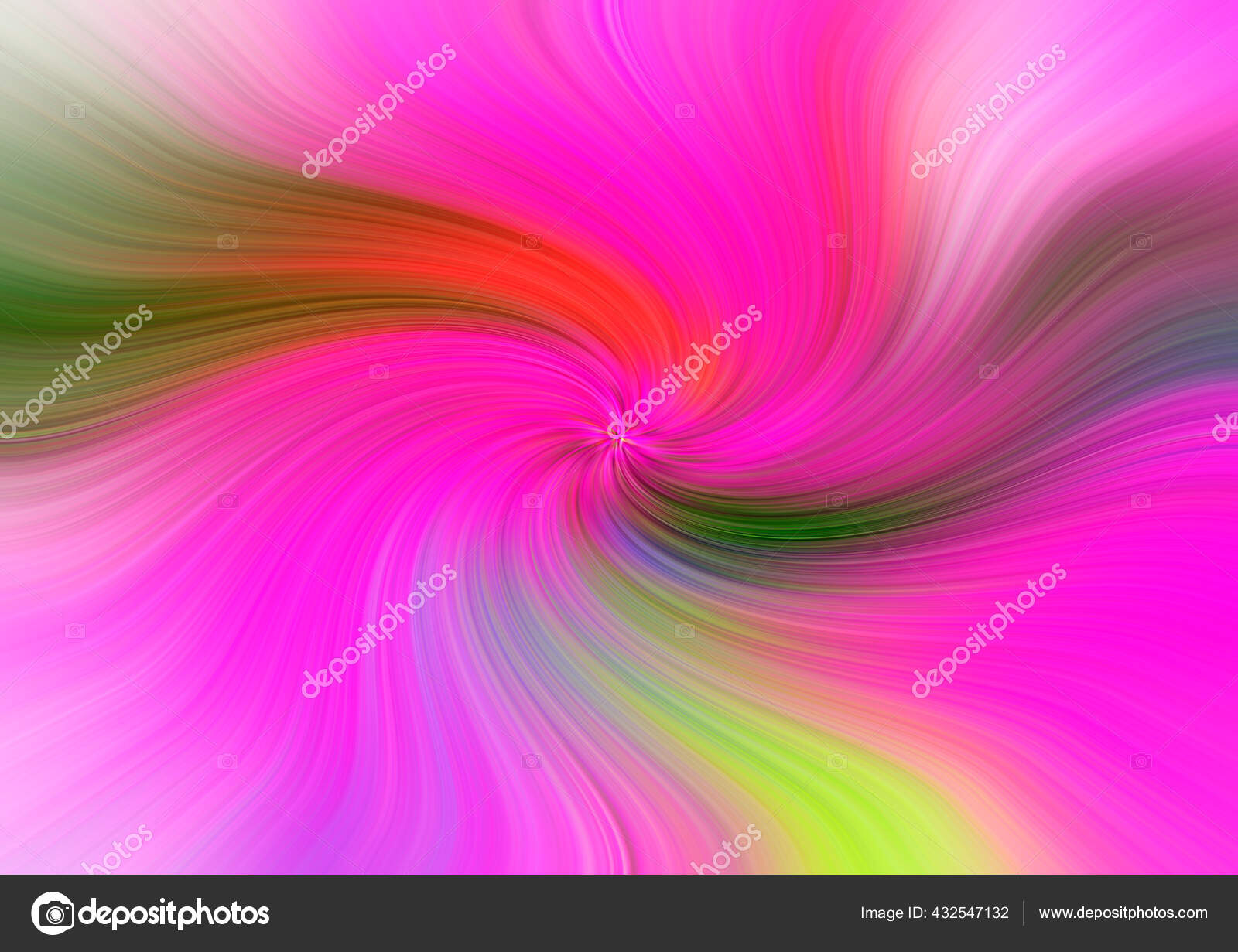 Multi Colours Graphic Lines Effects Designs Element Background — Stock ...