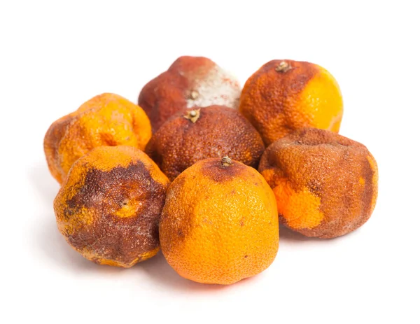 Group of rotten oranges — Stock Photo © igorkovalcuk #110721574