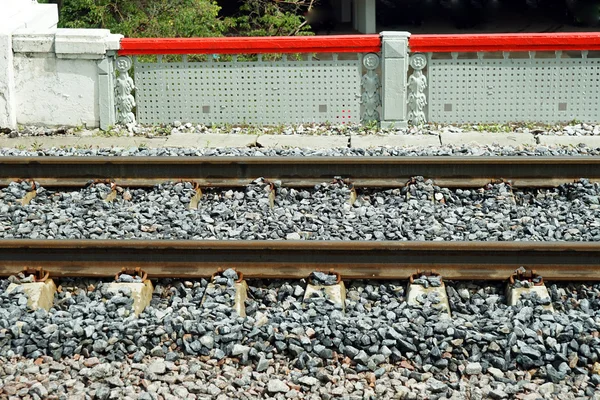 Rail barrier Stock Photos, Royalty Free Rail barrier Images | Depositphotos