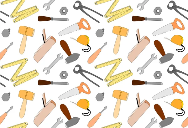 Tools in a toolbox Stock Vector Image by ©anikakodydkova #11075263